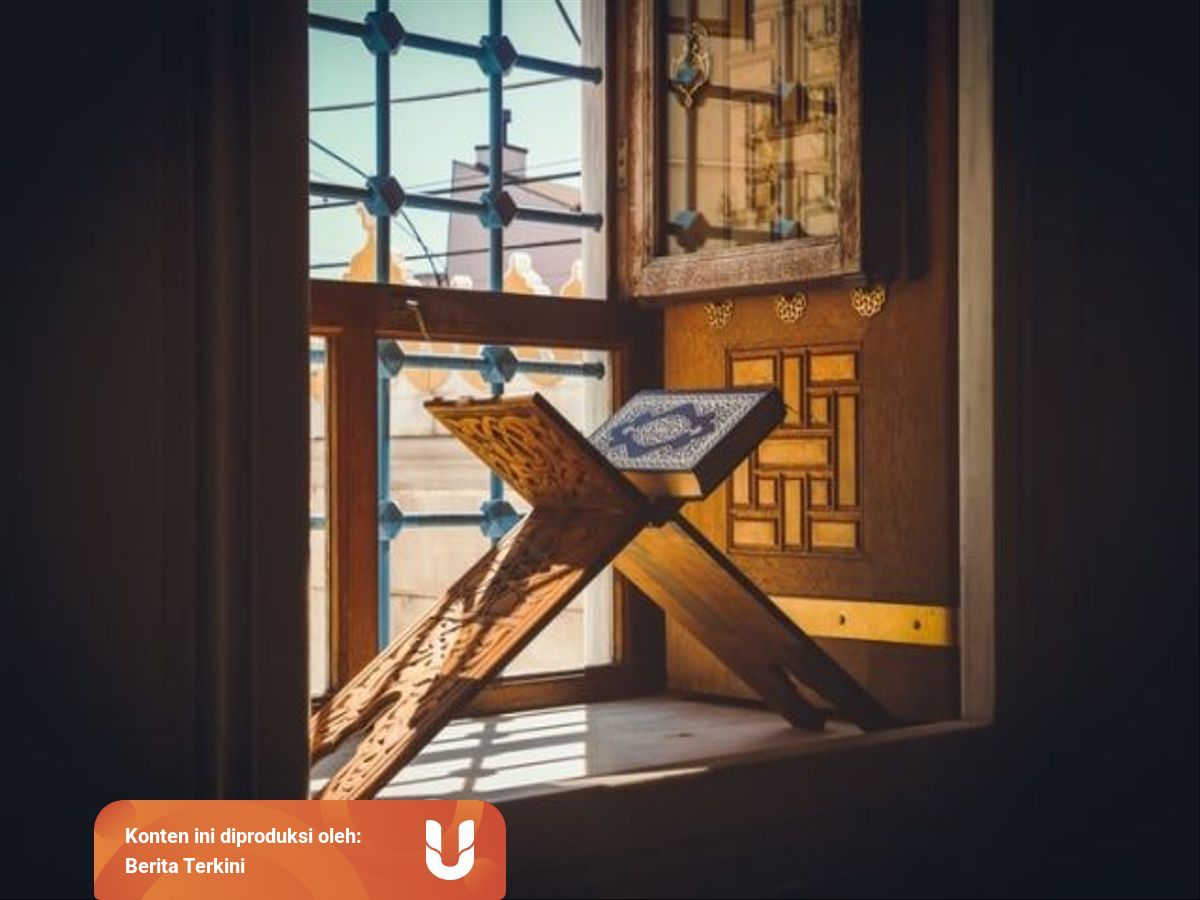 Inilah Urutan Surah Juz 30 Beserta Ayatnya - Aaqilah Murottal Quran